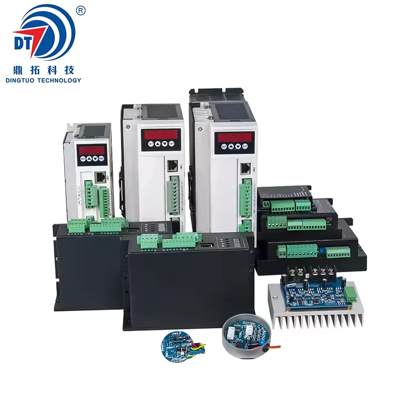 3-phase 220vac 3kw High Voltage Brushless Dc Bldc Motor Controller Hall ...