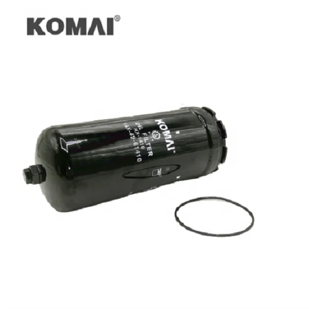 Komatsu D65E-12 Hydraulic Oil Filter 14X-49-61410 - 99.99% Efficiency