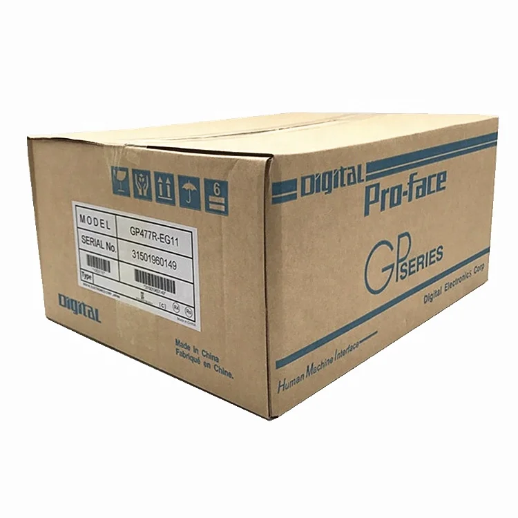 Proface HMI Touch Panel GP477R-EG11 Industrial Automation| Alibaba.com