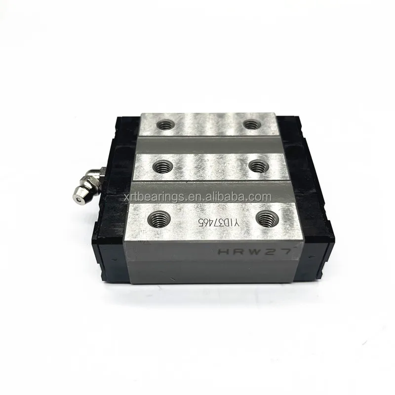 Japan Linear Rail Slide Block HRW14 - Smooth Motion