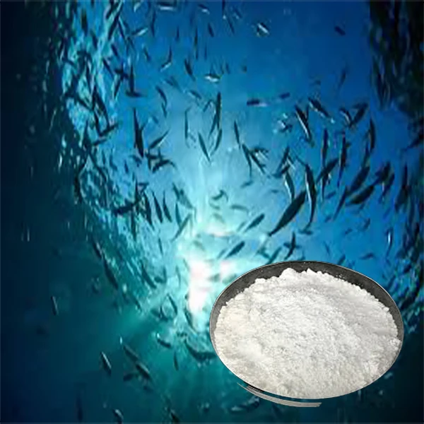 Animal Protein Pure Cod Tilapia Marine Hydrolyzed Fish Collagen ...