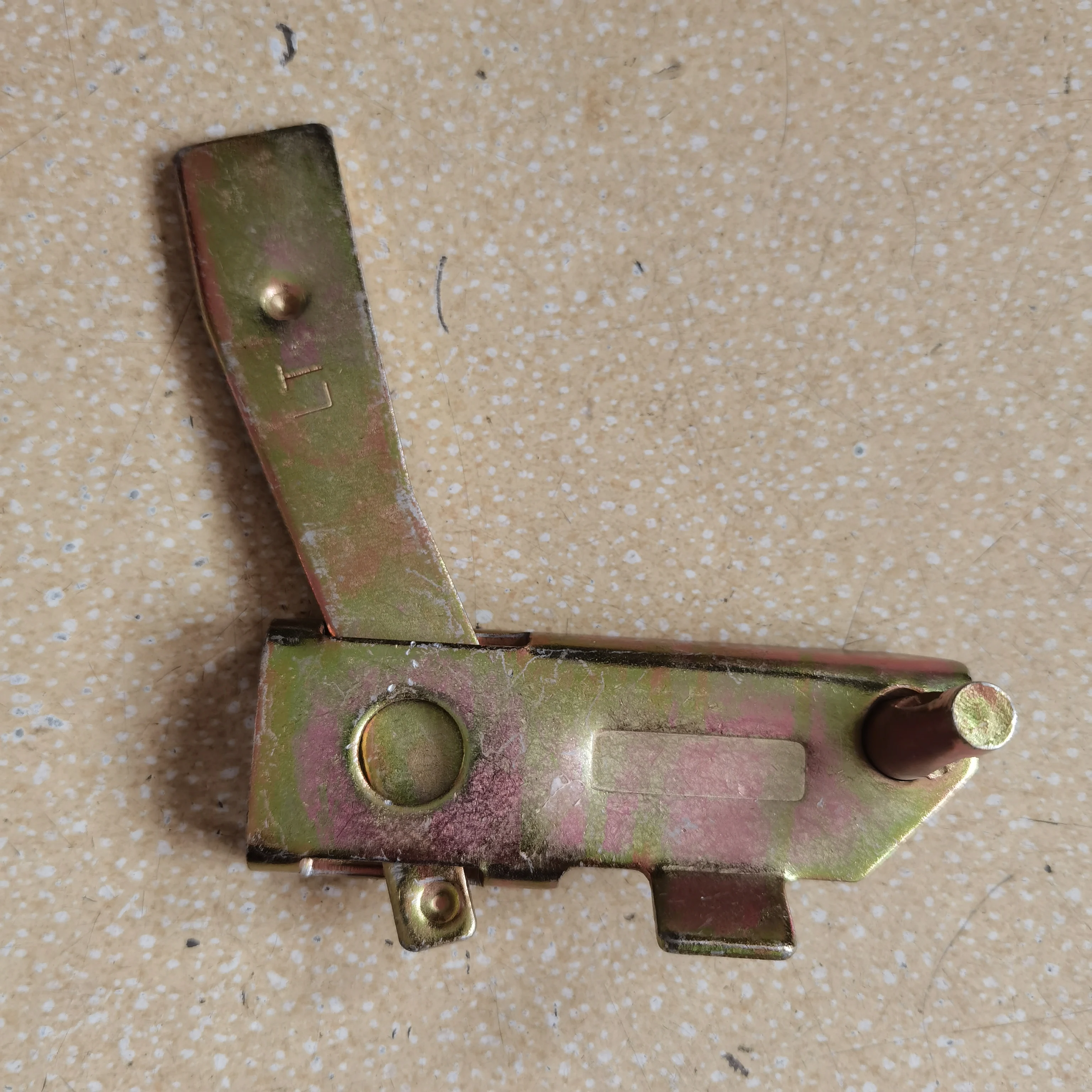 High-Speed Steel Square Tube Clamp System for Scaffolding Planks | 200 ...