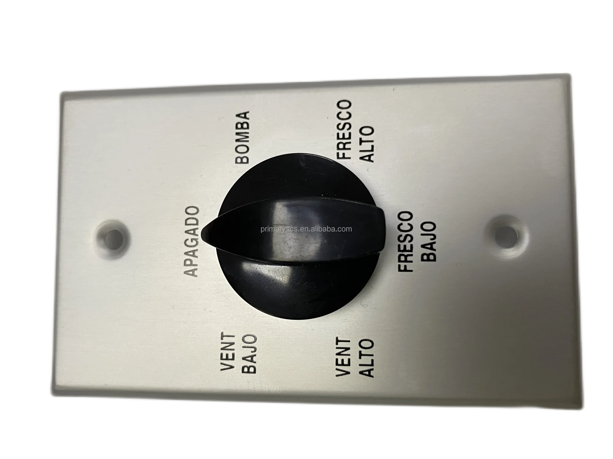 Recognized Component Rotary Switch Aluminum Switches Air Cooler Parts ...