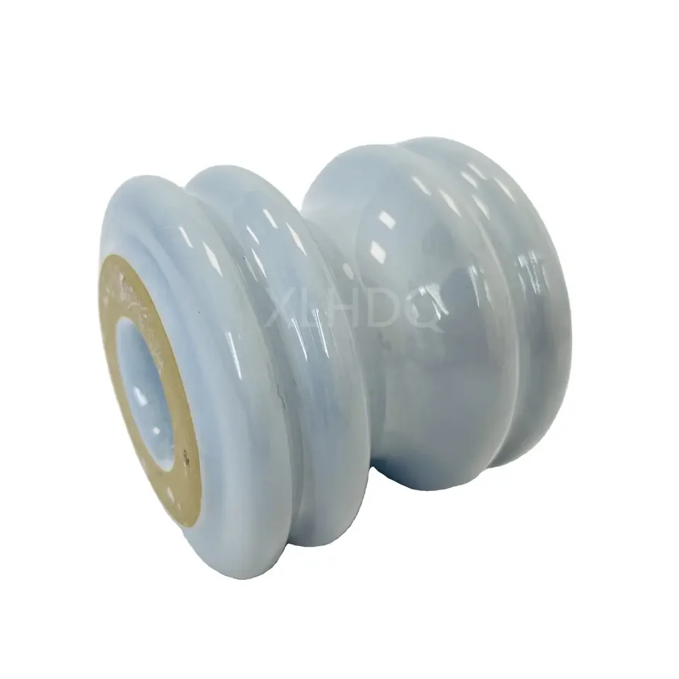 High Quality And Low Price 53-3 Electric Porcelain Spool Insulators ...
