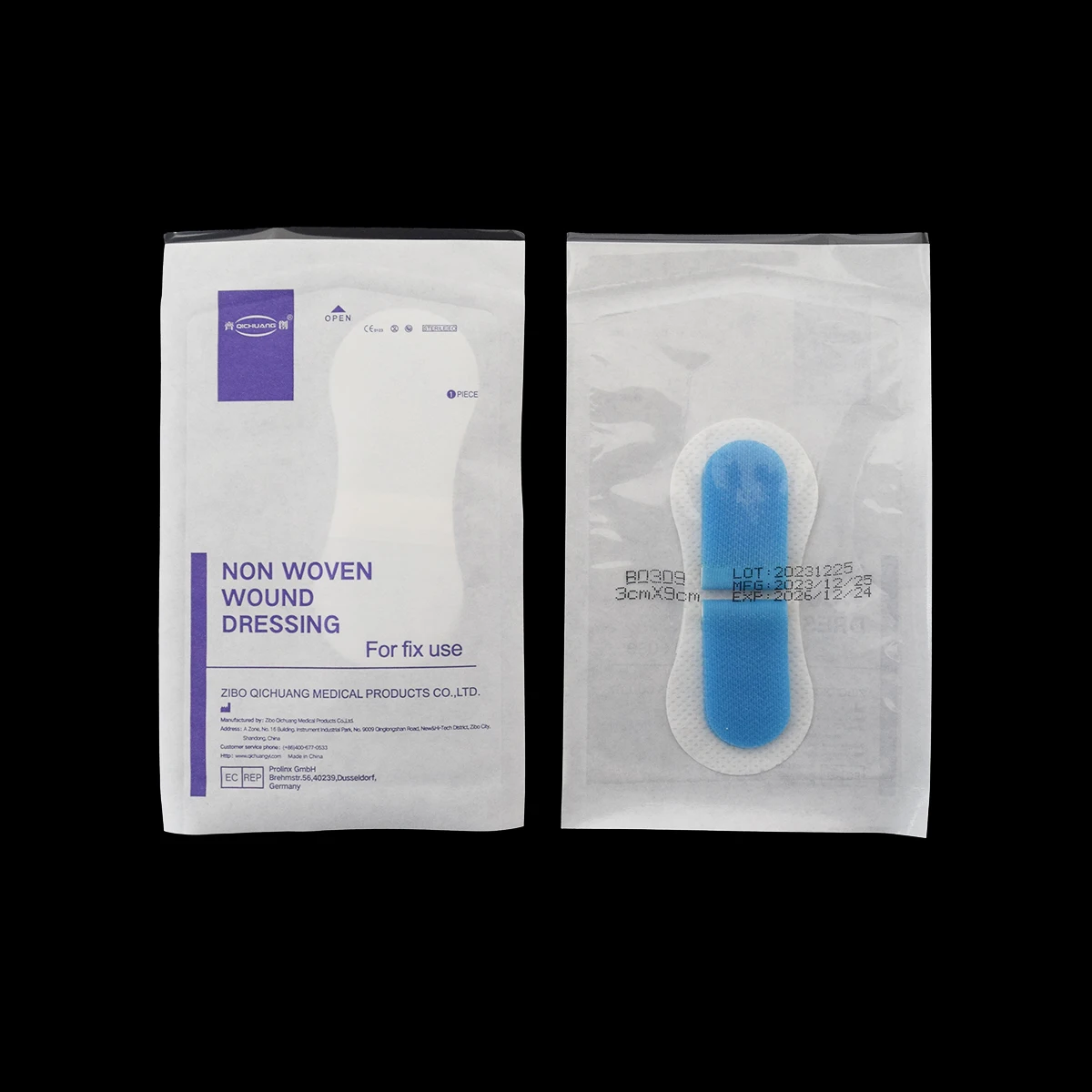 Iv Cannula Fixation Sticker Indwelling Needle Fixation Device Medical ...