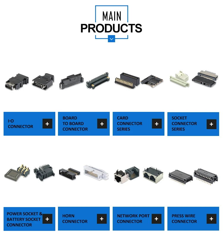 5.08mm Connector Rubber Shell Replacement Te (175363-1) Injection ...