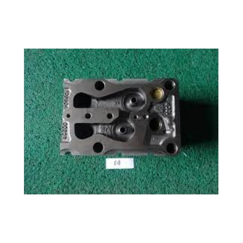 Heavy Truck Engine Spare Parts Wd615 Engine 61560040058 Cylinder Head ...