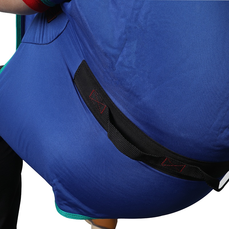 Universal Standard Full Body Patient Transfer Lift Sling For Disabled ...