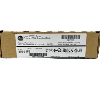 5069-ia16 Ab Compact 5000 Ac Input Module 5069-ia16 New Ups - Buy 5069-ia16 Ab Product on ...