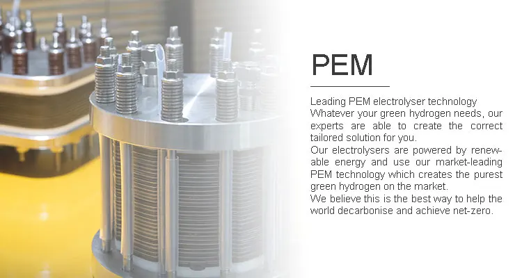Pem Electrolyzers - Green Hydrogen Pem Electrolyser - Buy Pem ...