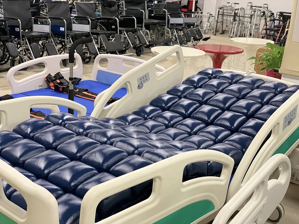 Fofo Logo Decubitus Alternating Pressure Pvc Medical Static Air ...