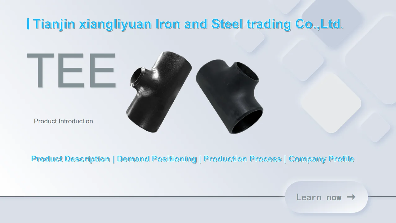 Api 5l Asme B16.9 X42 X65 X70 Carbon Steel Seamless Butt Welding Equal ...