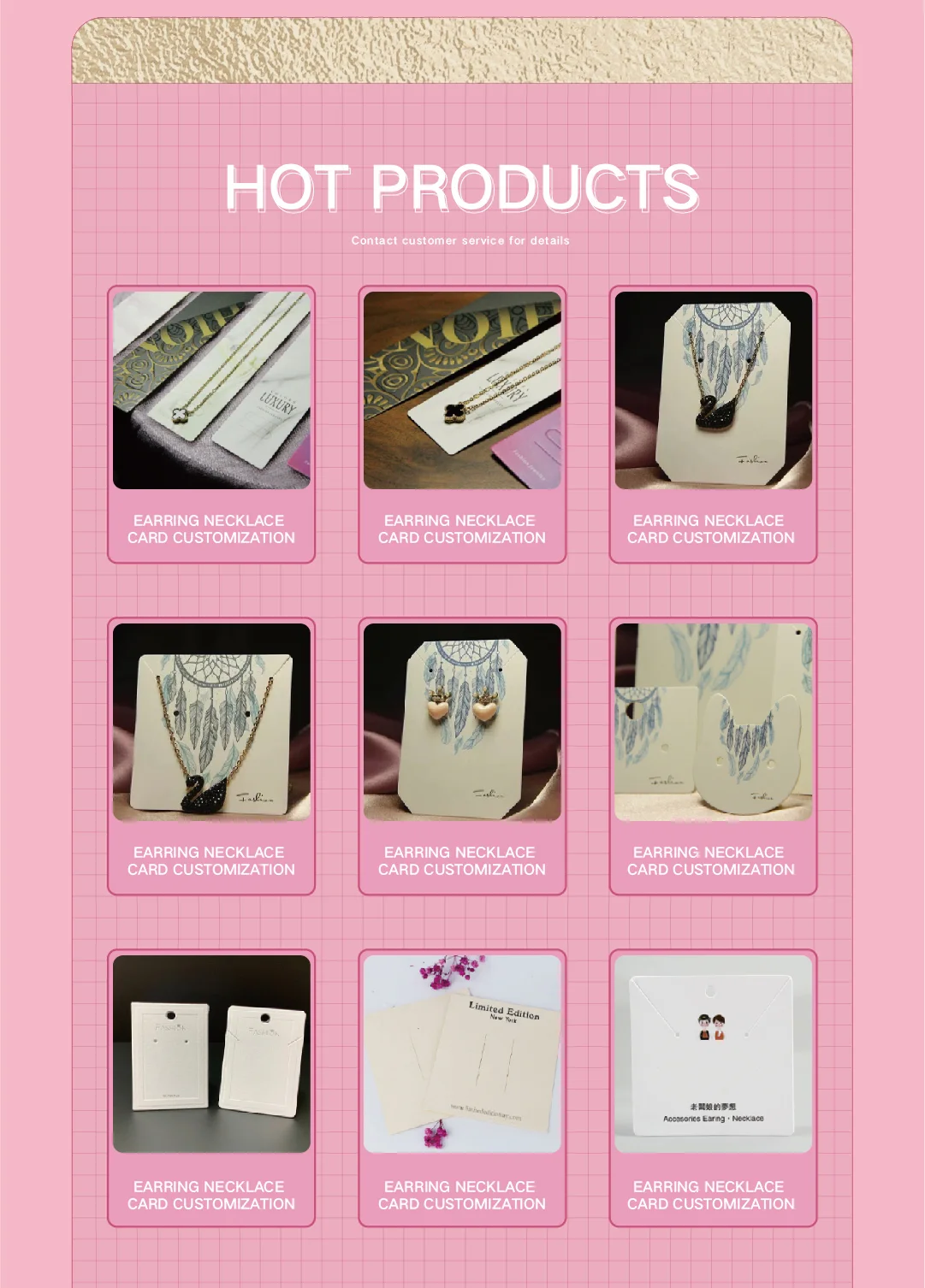 Custom Plastic Cardboard Blister Packaging Insert Paper Card | Eco ...