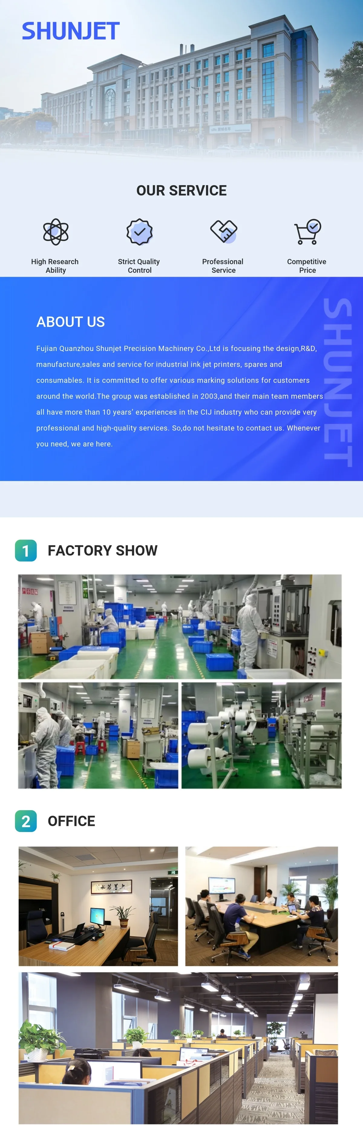 Vj 70 Micron Print Module Deck 395620 for Vj 1710 Inkjet Printer