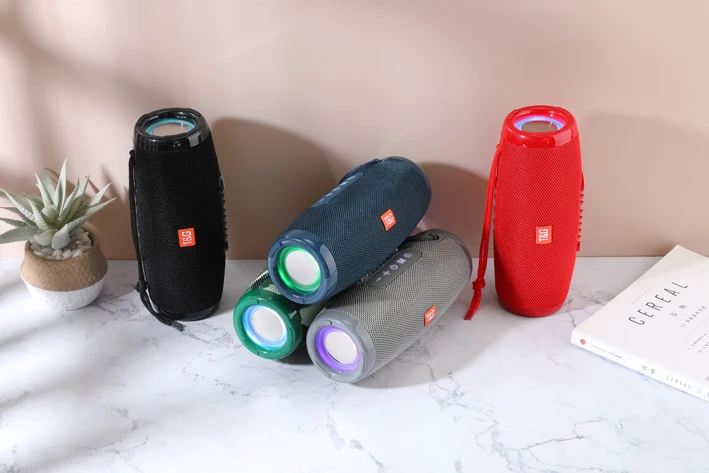 Wireless Mini Speaker - TG315 - Smart Outdoor Party Speaker