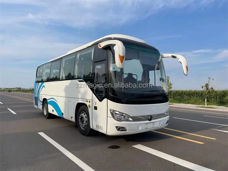 High Quality Used Buses And Coaches For Selling - Buy Coach Bus new Bus ...