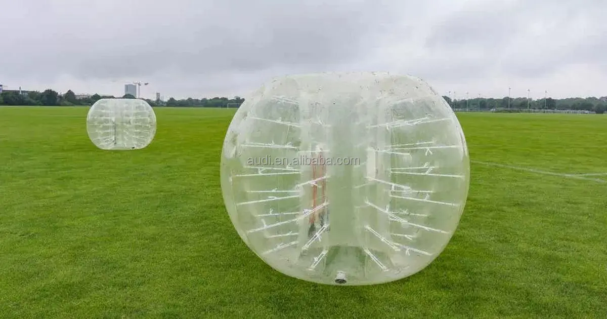 Inflatable Zorb Game Giant Transparent Adult Inflatable Zorb Ball ...