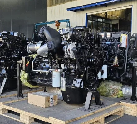 Original Original Cummis 6 CT8.3 Motor teile Neu C5529516 Dichtung für ...