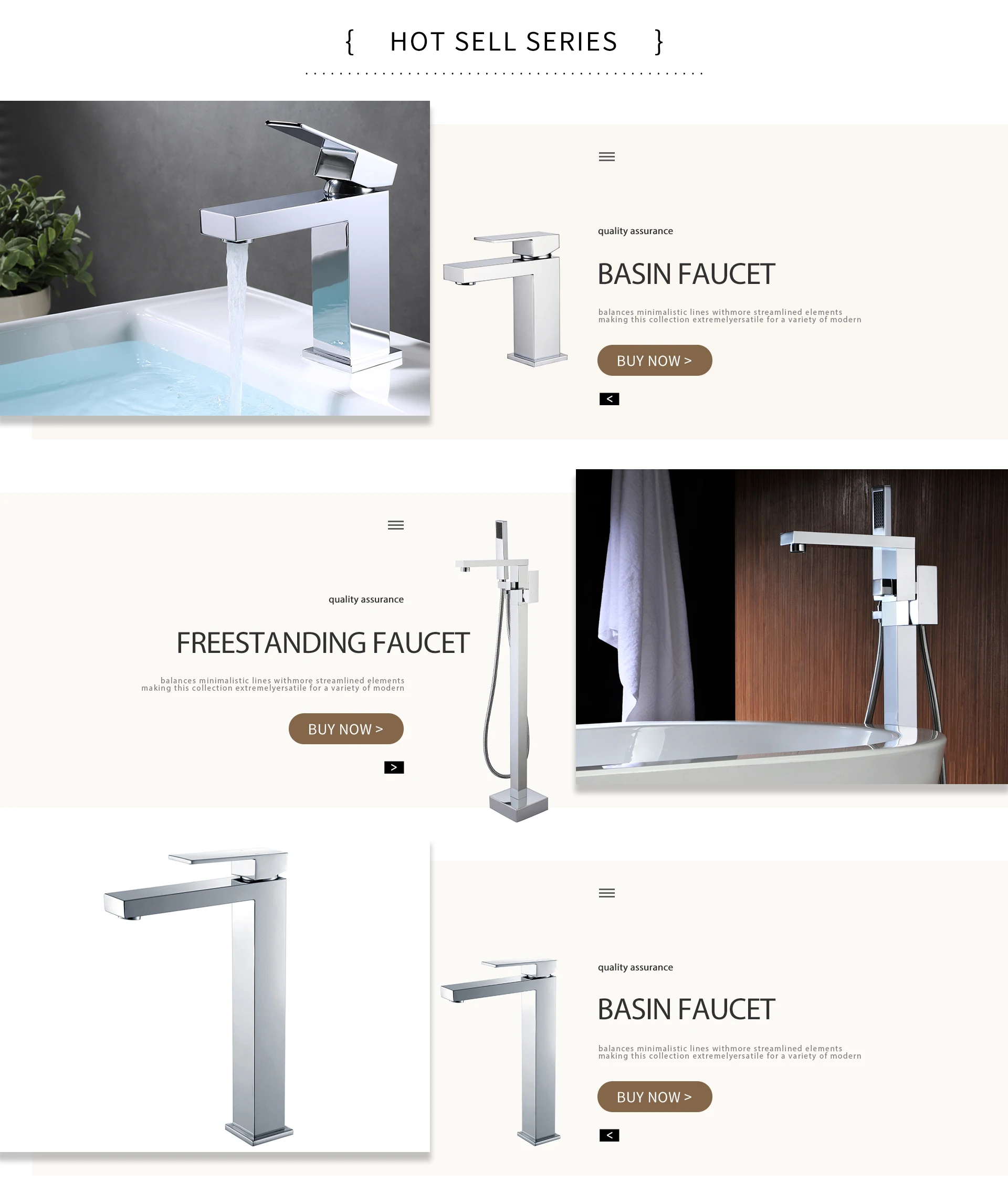 Heshan Caizun Sanitary Ware Co., Ltd. - Faucet, Bathroom shower