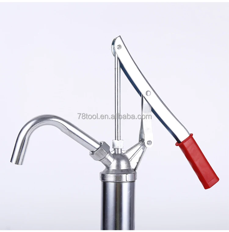 Lever Action Barrel Pump - High Quality Hand Pressure Oil Pump