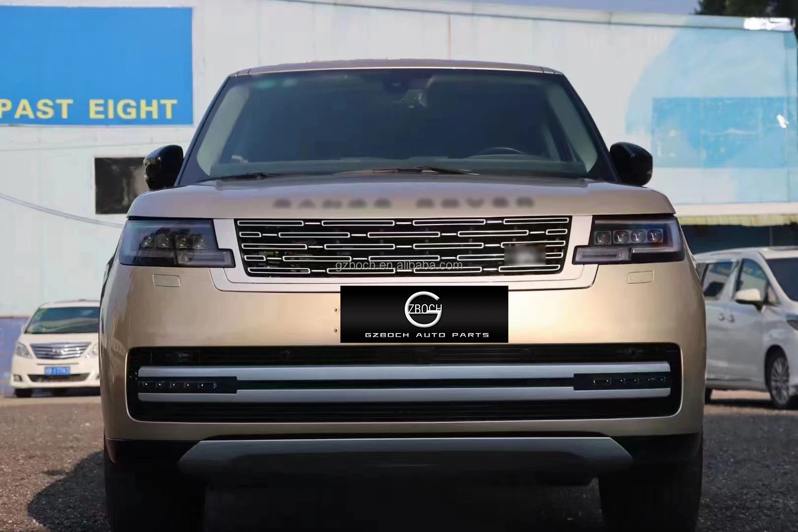 L405 to L460 Body Kit for Range Rover Vogue 2012-2017