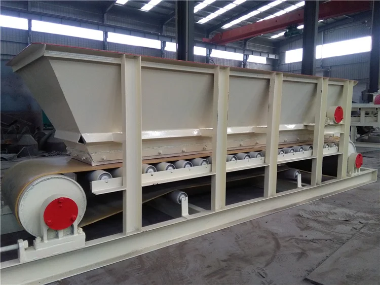 Clay Box Feeder for Automatic Clay Brick Plant | Energy-Saving Solution ...