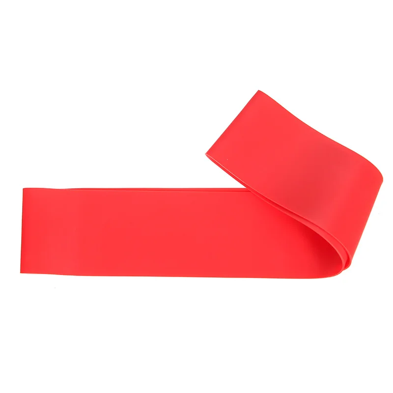 Fitness Rubber Mini Stretch Resistance Loop Sports Workout Training ...