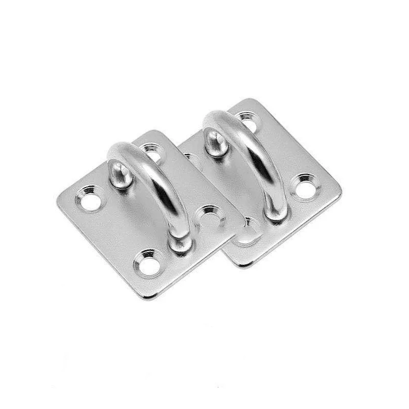 Heavy-duty 316 Stainless Steel Marine Wall Fastener Diamond Square ...