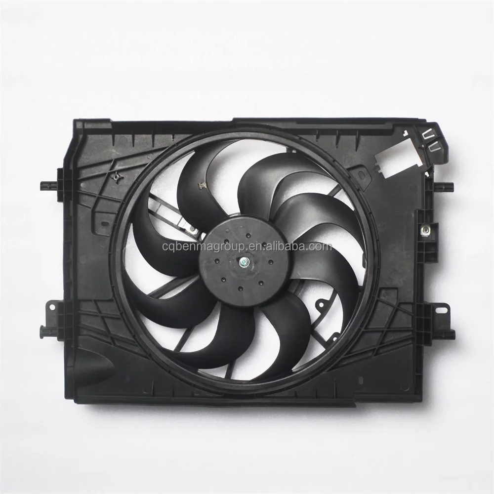 Auto Parts Cooling Radiator Fan Shroud Resistor Assy 214753416R ...