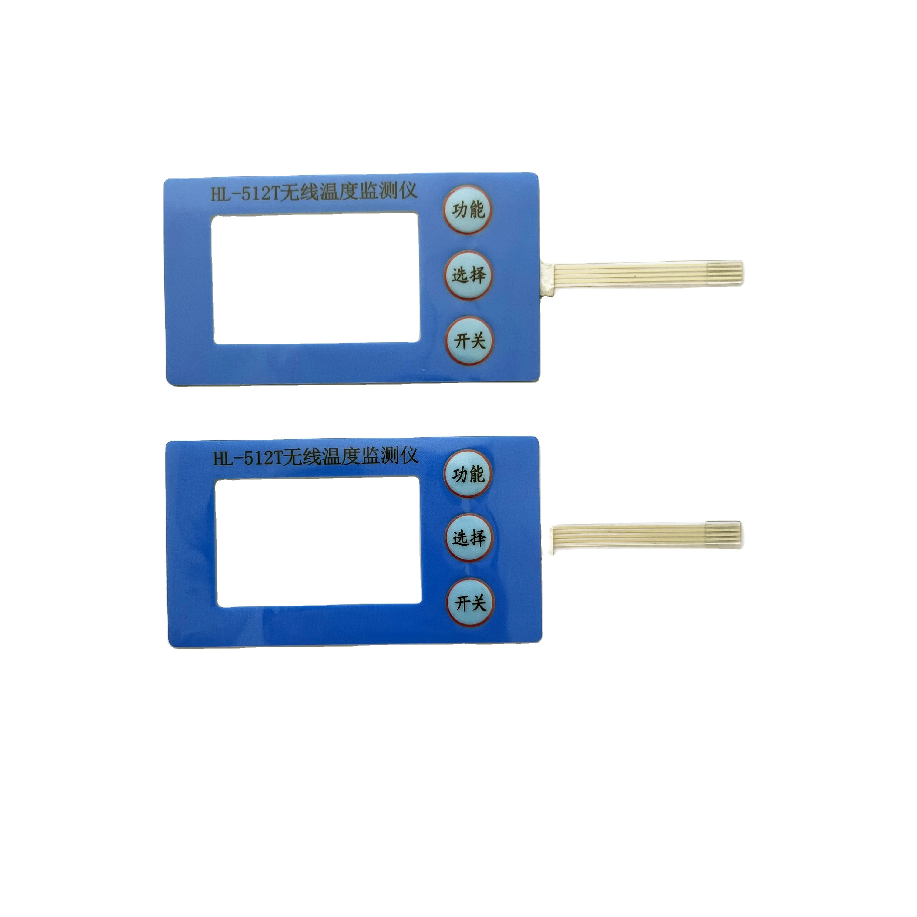 Dome Control Panel Sticker keypad overlayFunction touch switch circuit ...