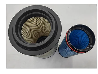 Filtro de Aire para Camión PU2738 1109010-D959E/A 1109070-360 1109060 ...