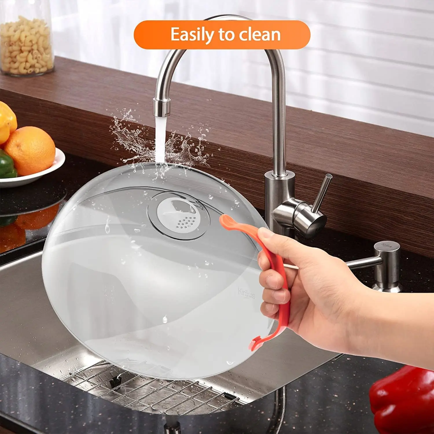 Microwave Cover For Food Splatter,Microwave Splatter Cover Bpa Free ...