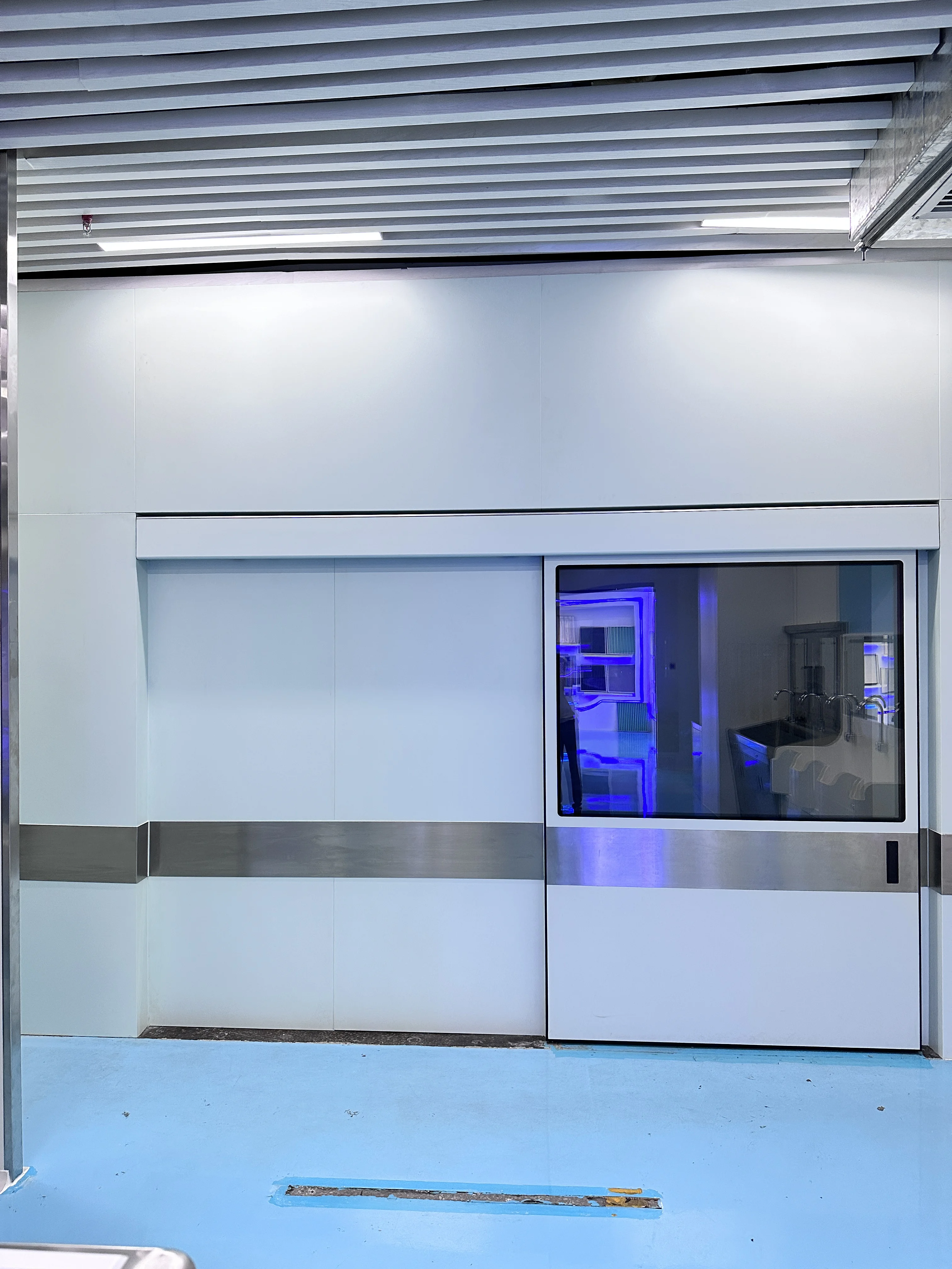 Hospital Wall Panel Quick Install Module for Operating Theatre