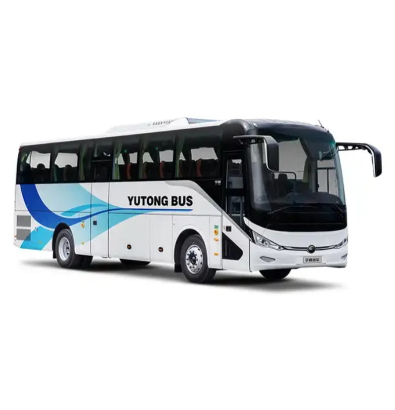 2023 2024 Yutong Zk6126 New Bus New Coach Bus 65 Seats Steering Lhd Rhd ...