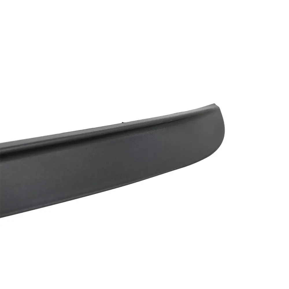 Rear Bumper Lower Trim Cover Panel 1103035 For Tesla Model 3 2019 ...