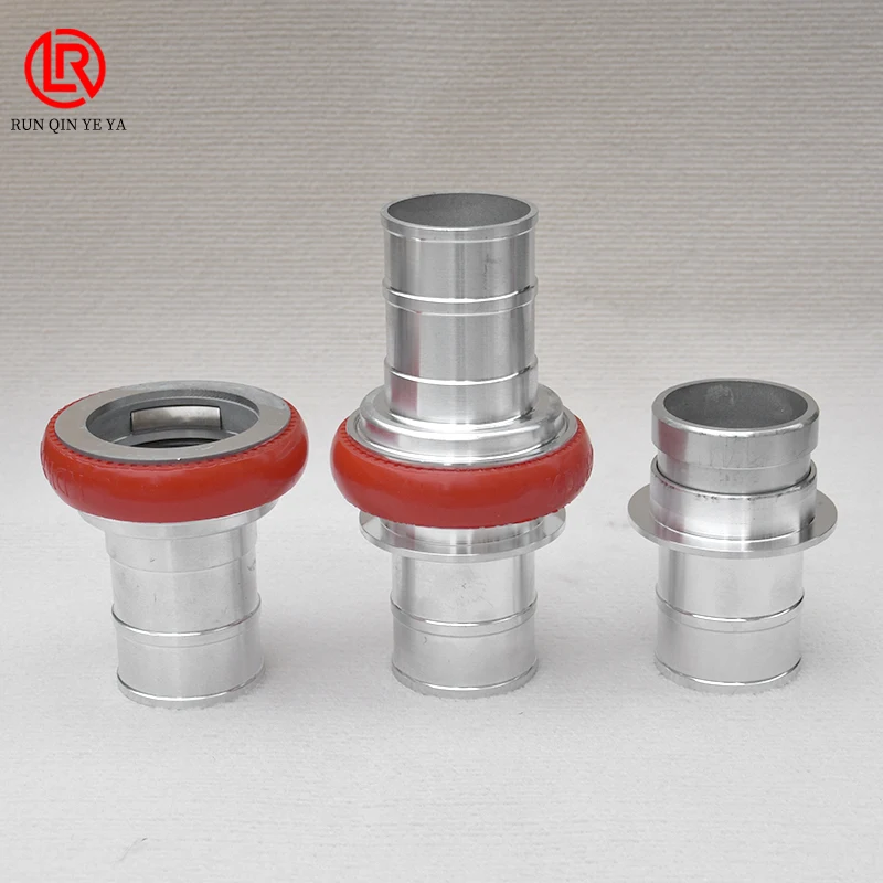 Kdk Fire Hose Coupling Brass Quick Connect Japanese Type Machino Fire ...