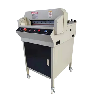 Sheets A3 A4 Size Industrial Guillotine Paper Cutter Electric ...