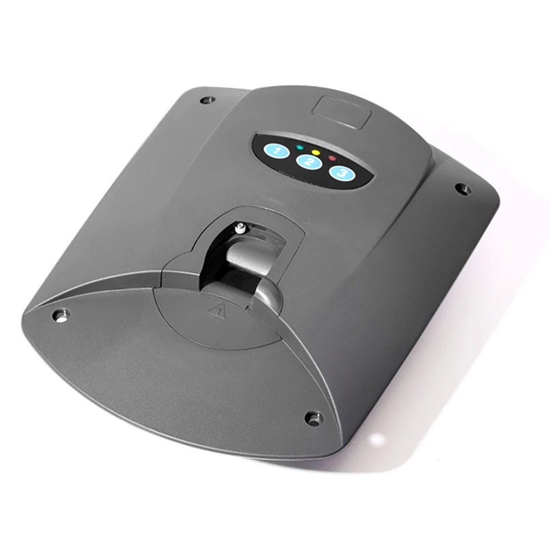 XUNMA EAS electric detacher super tag detacher EAS hard tag remover AM ...