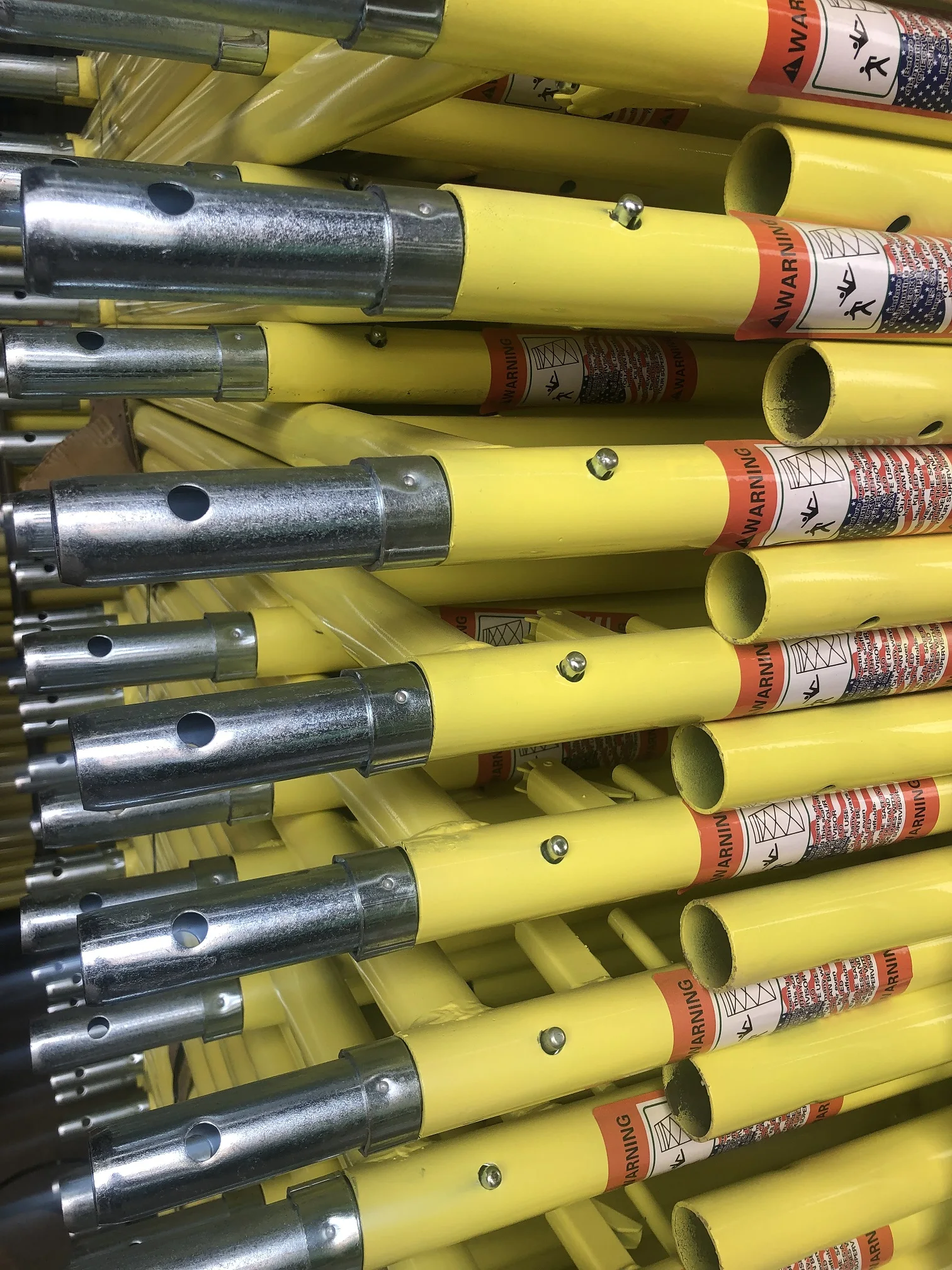 Scaffolding Spring Clips Pin - Secure & Durable Solutions