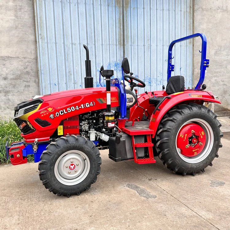 150hp Tractor - Efficient Farming Machinery Made in China