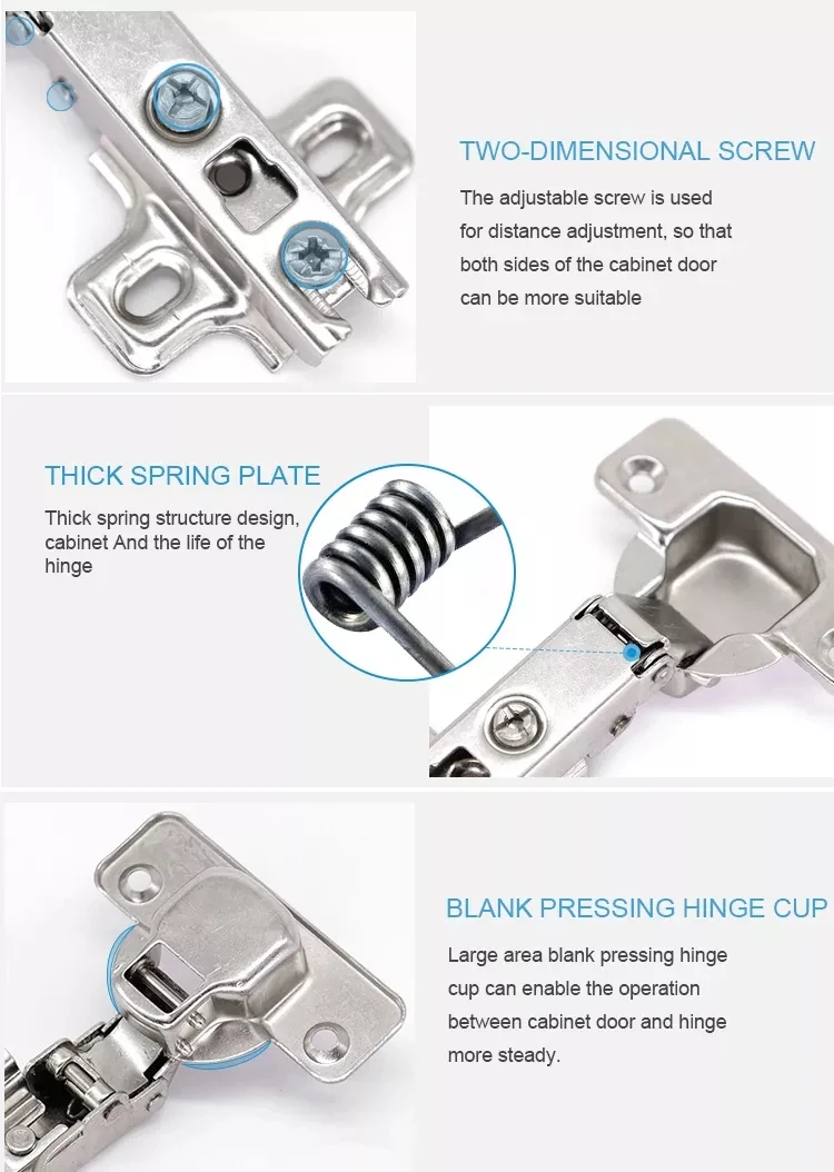 Types of Hinges for Folding Table - Kitchen Cabinet Solutions