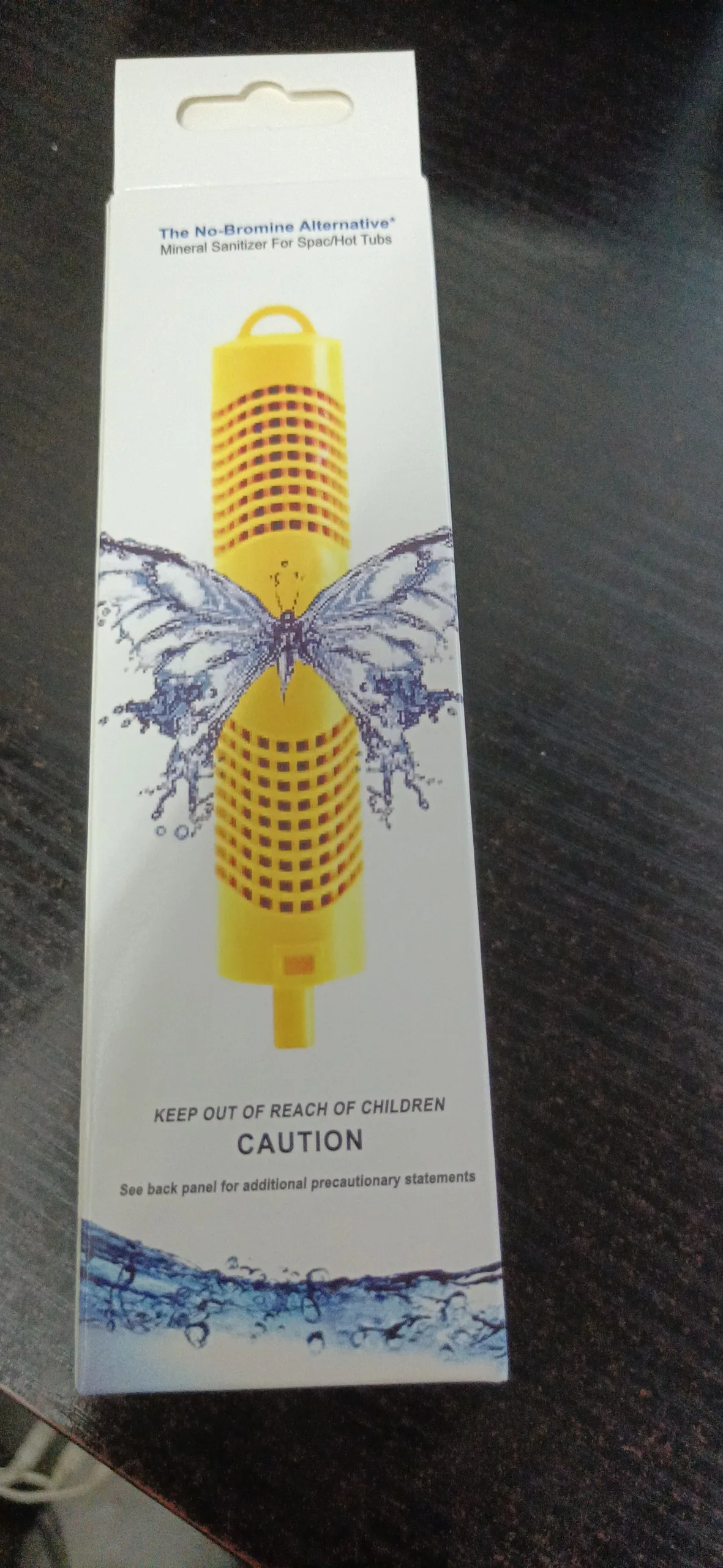 Swimming Pool Filter Mineral Sticks,Spa Hot Tub Cartridge Sanitizer ...