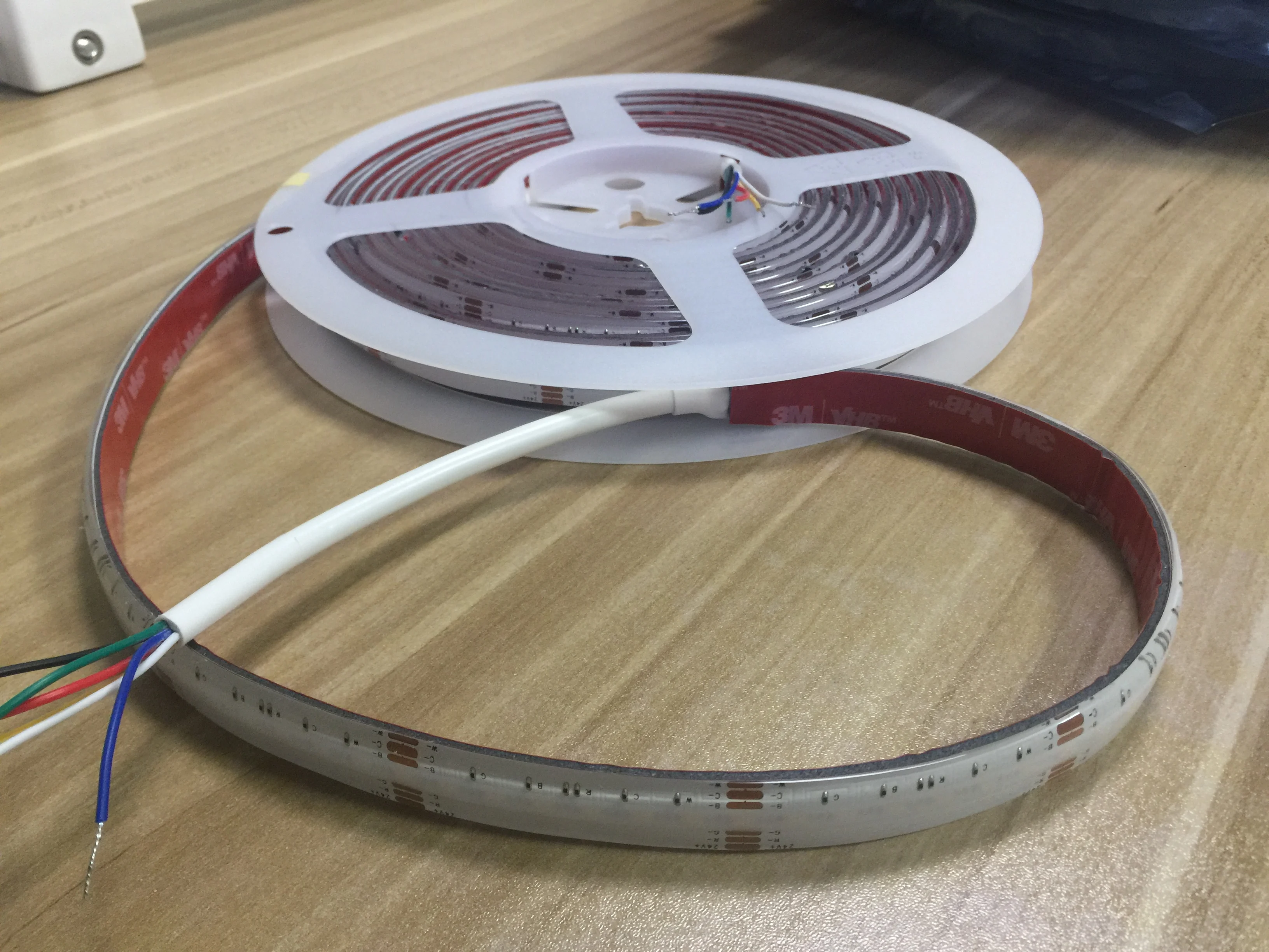 Banqcn 5m Cob Led Strip Lights High Lumen 1100lm 840led 896led 960led ...