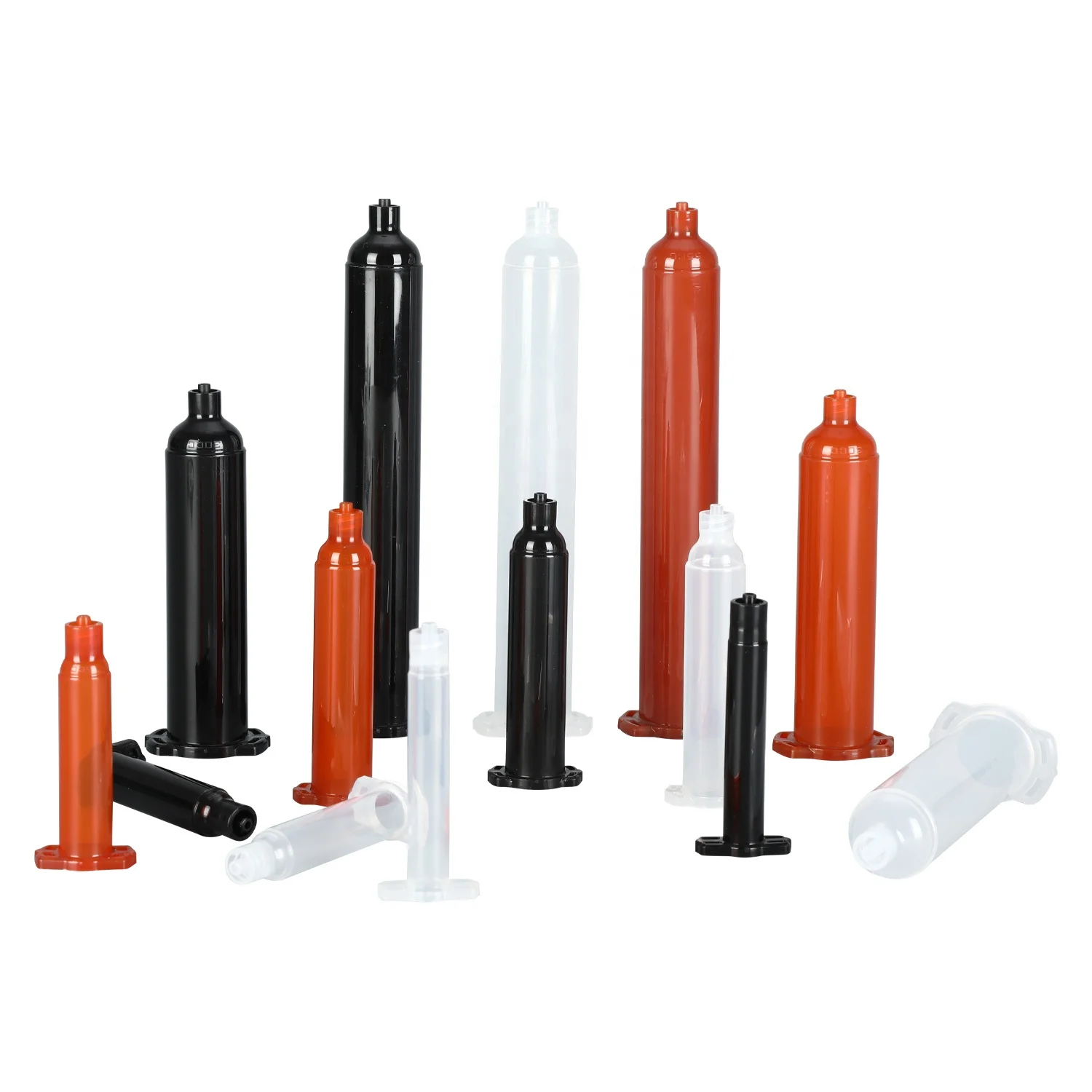 3cc/5cc/10cc/30cc/55cc can be equipped with piston E-FD Us Style ...