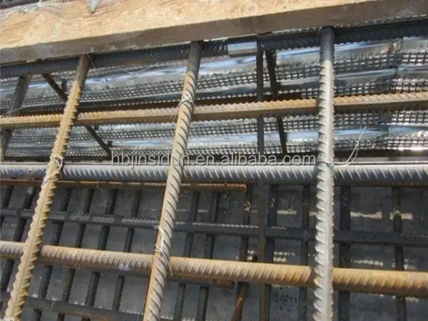 Hy-rib Formwork - Durable, High Ribbed Mesh for Concrete