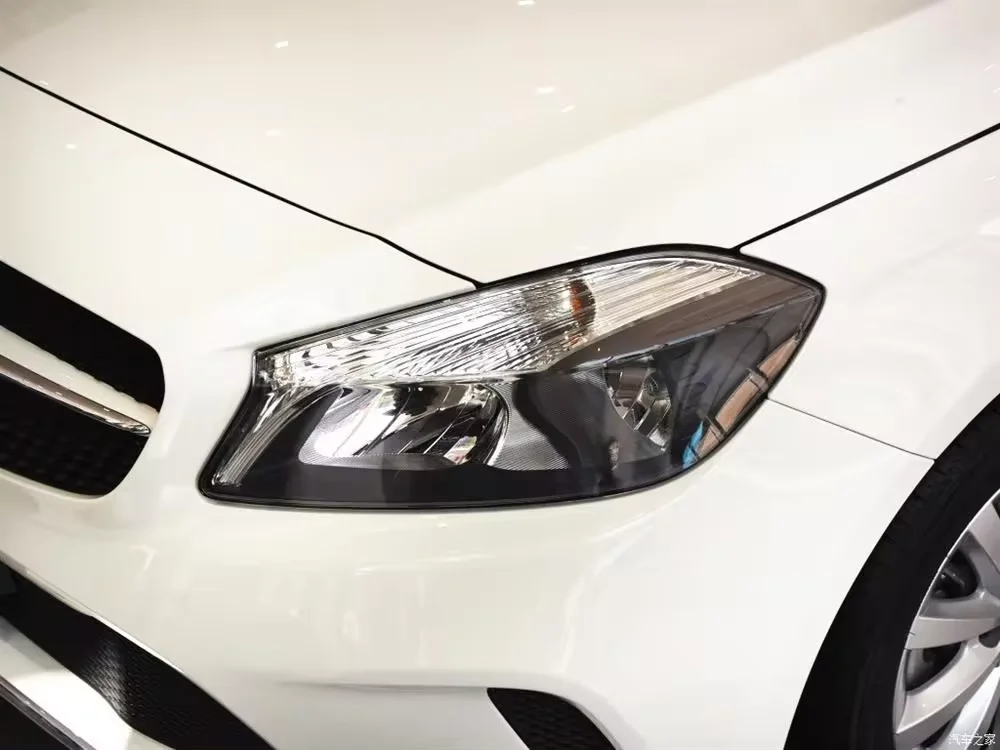 SJC Upgrade LED Headlight for Mercedes-Benz A-Class W176 (2013-2018 ...