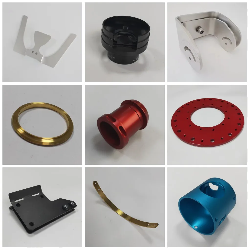 Custom Fabrication Sheet Metal Stamping - Small Orders Welcomed