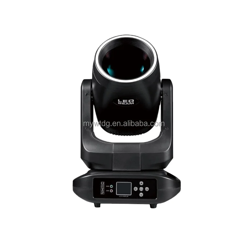 High Quality Led Moving Head Beam Light Dmx Sharp Spot Light 200w Stage ...