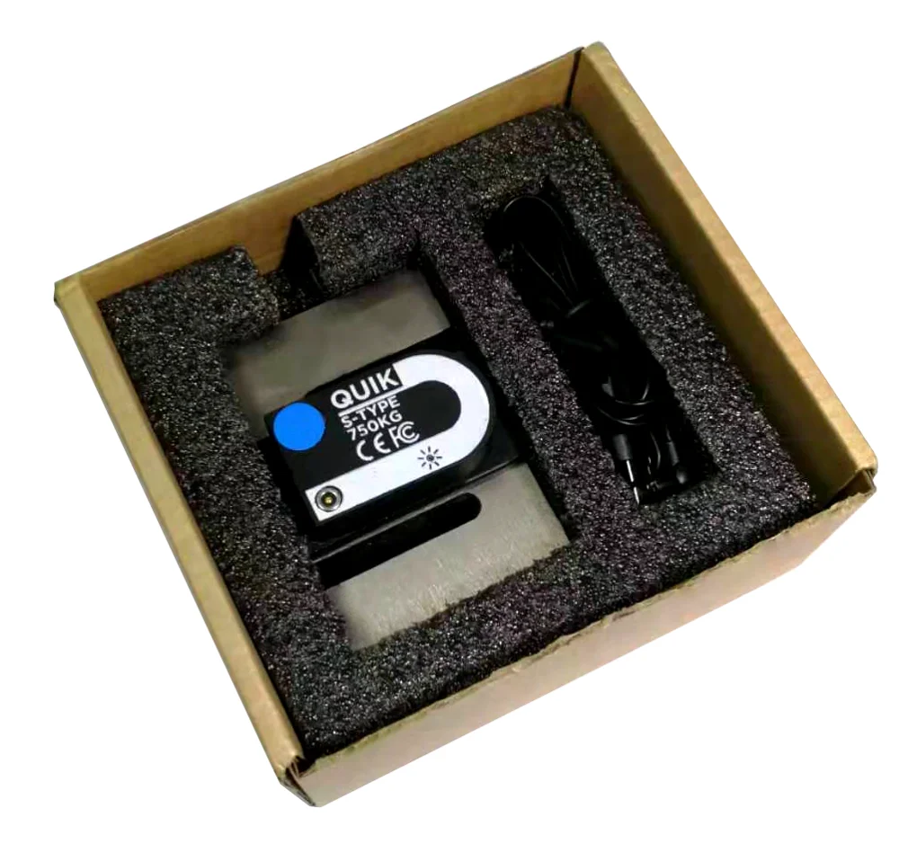 Qst Wireless Tension Compression Wireless Load Cell For Human Strength ...