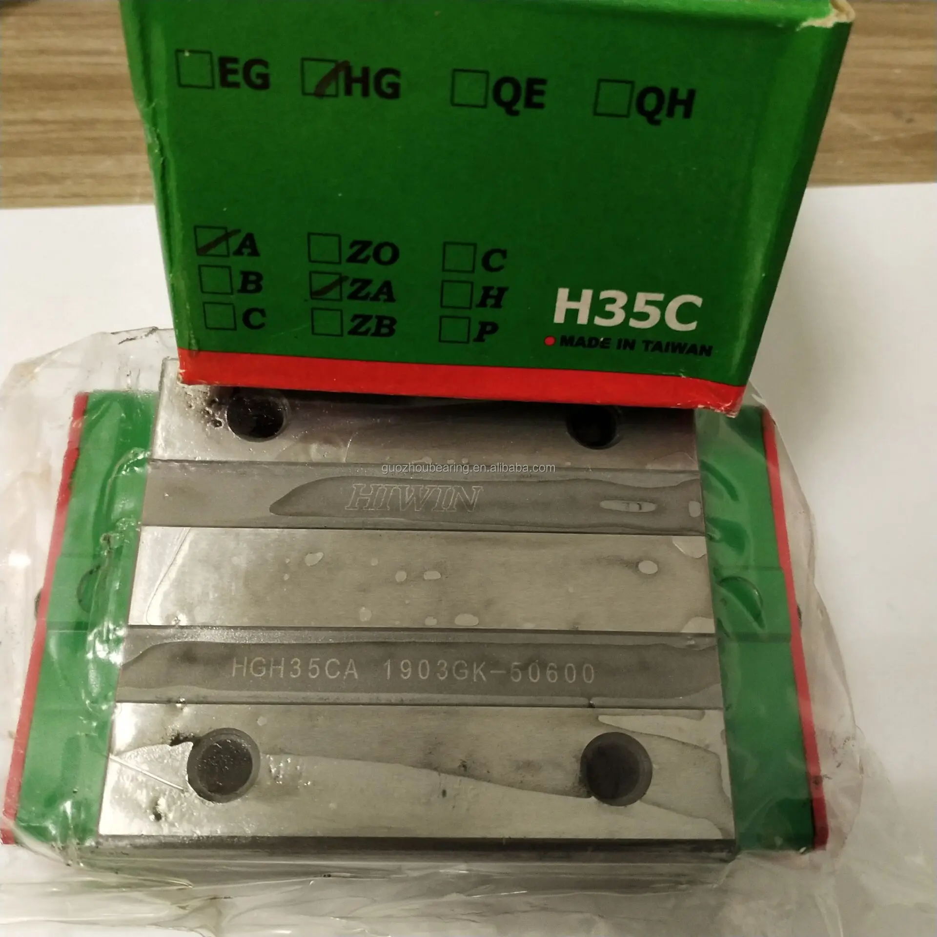 Original Hiwin Linear Guide Rail HGH35CA Linear Slides Bearing| Alibaba.com